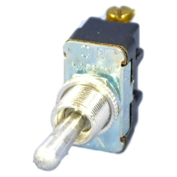 Double Pole Single Throw Toggle Switch