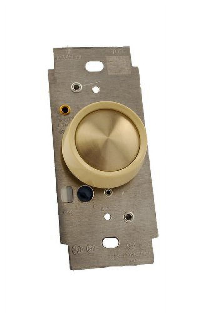 Hardware Express 2464286 Rotary Fan Speed Control, 5 Amp, 120 Volt ...