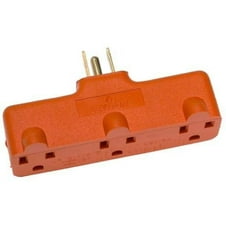 4 Prong Outlet Adapter