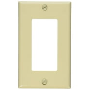 Brainerd Rounded Corner Single Switch Wall Plate, Available in Multiple ...