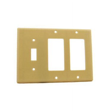 Rocker 3 Way Switch 15 Amp Ivory - Walmart.com