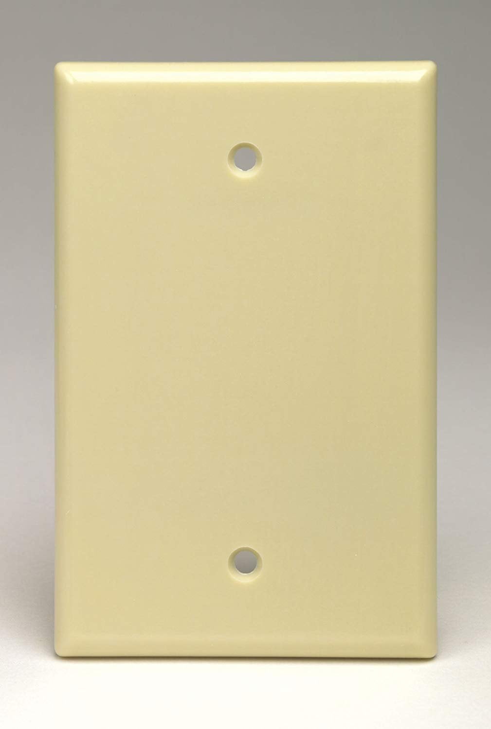 1PC Leviton Midway Thermoset Blank Wall Plate - Walmart.com