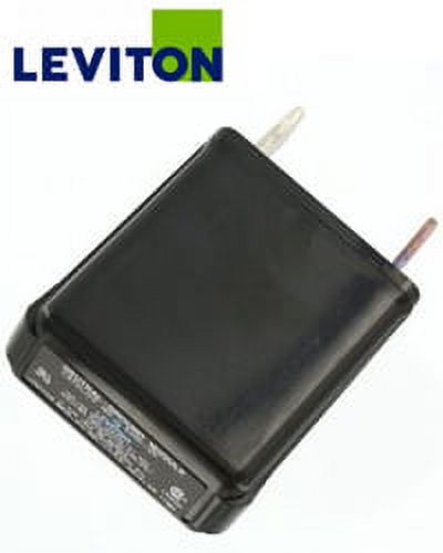 Leviton 8320-GN 277VAC 50/60 Hz Max Transient Voltage Surge Suppression ...
