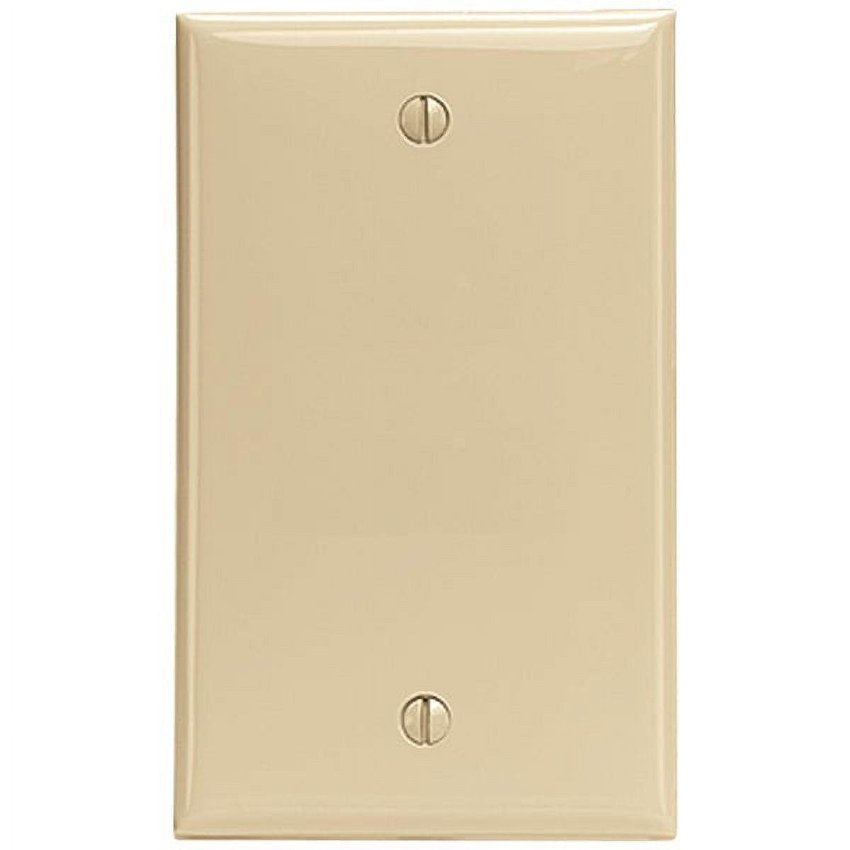 Leviton Blank Faceplate - Walmart.com