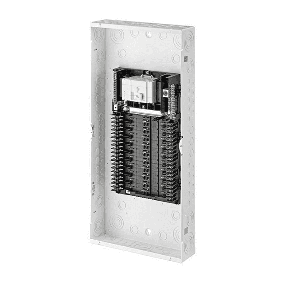 30 Amp Breaker Box