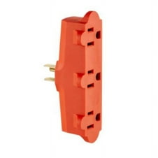 4 Prong Outlet Adapter