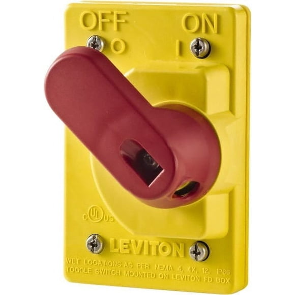 Toggle Switch Weatherproof Cover