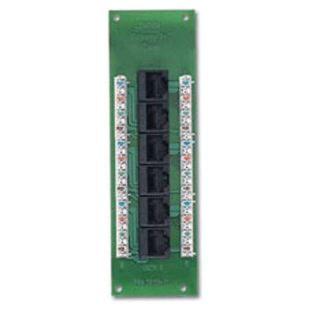 Leviton Cat5e Voice & Data Board (47603-C5) - Walmart.com