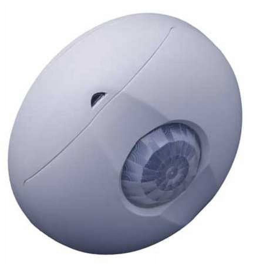 Leviton Ceiling Mount Occupancy Motion Sensor - White - Walmart.com