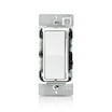 Leviton Decora Rocker Slide Universal Dimmer Switch With Color Change ...