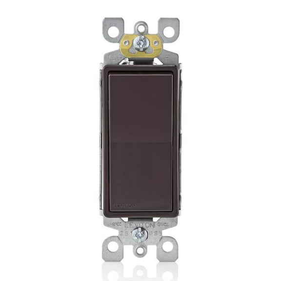 ENERLITES 4-Way Decorator Paddle Rocker Light Switch, Clamp Down Wiring ...