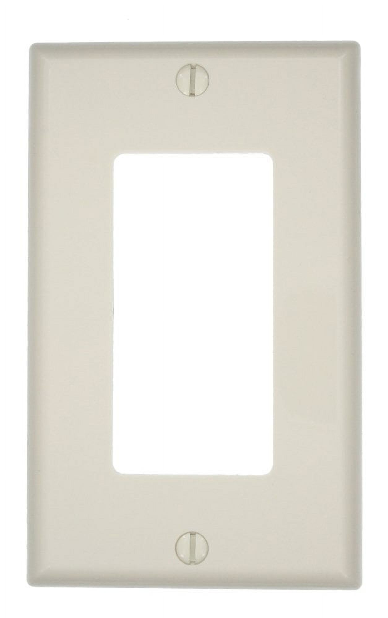 Leviton Decora Nylon Decorator Wall Plate - Walmart.com