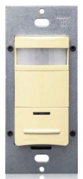 Leviton Decora Passive Infrared Wall Switch Occupancy Sensor, 180 ...