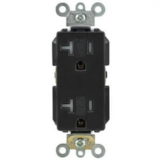 Quad Electrical Outlet