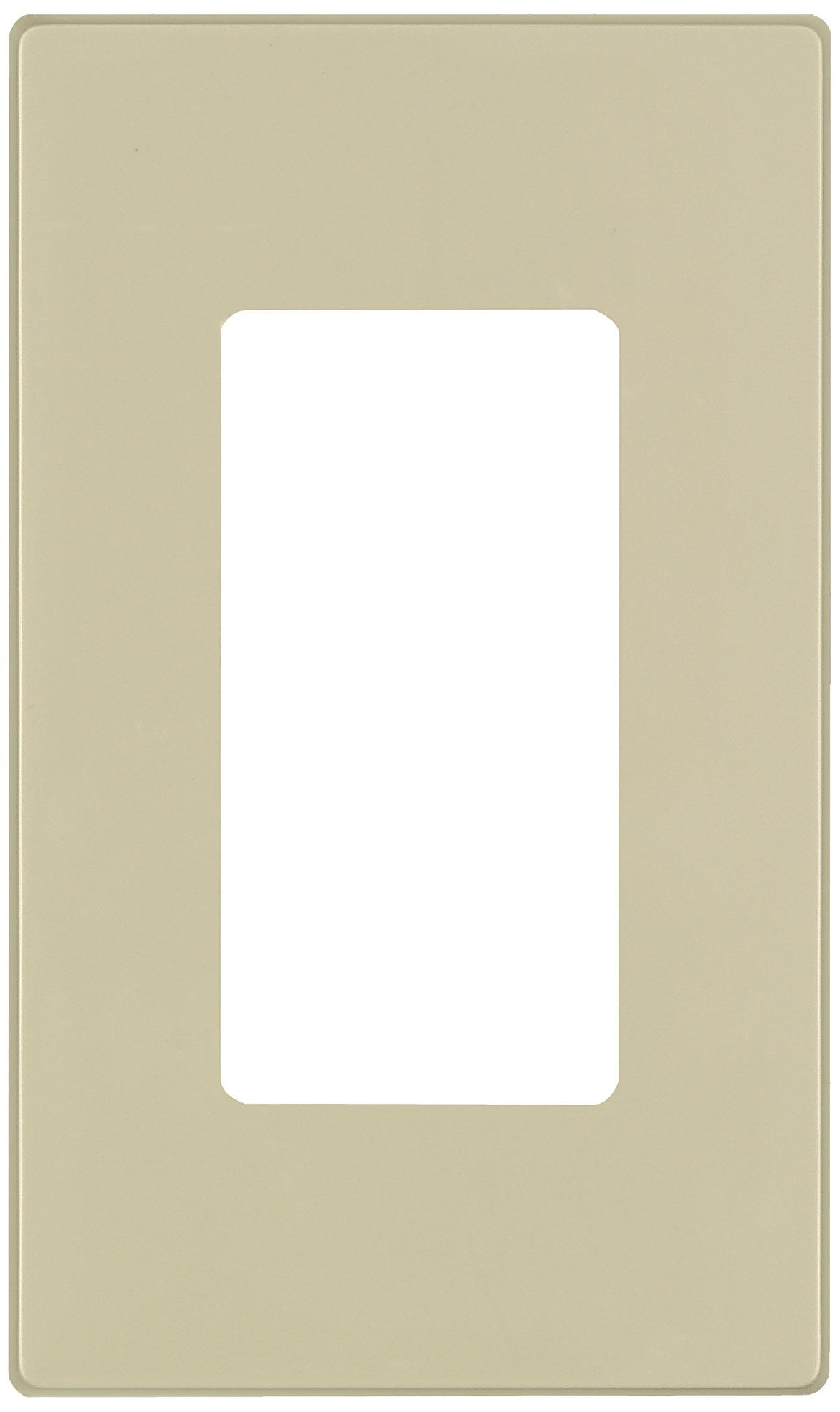 SCRWLS WALPLT IVRY 1GANG (Pack of 1) - Walmart.com