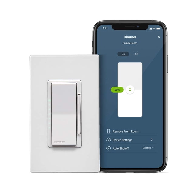 Leviton Decora Smart 2nd Gener - Walmart Business Supplies