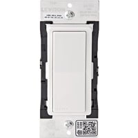 Leviton Decora Smart WiFi Rocker Switch WHT 15A, Each - Walmart.com