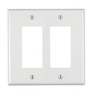 JR Products 13485 Single Switch Wall Spacer - White - Walmart.com