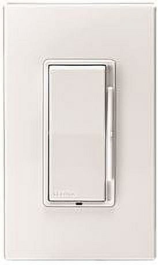 Leviton Decora Rocker Slide Universal Dimmer Switch With Color Change ...