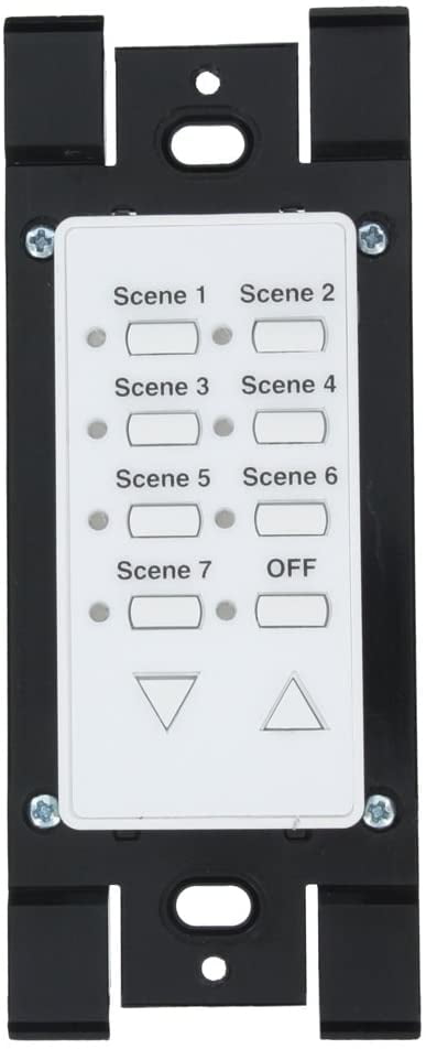 Leviton Scene Controller
