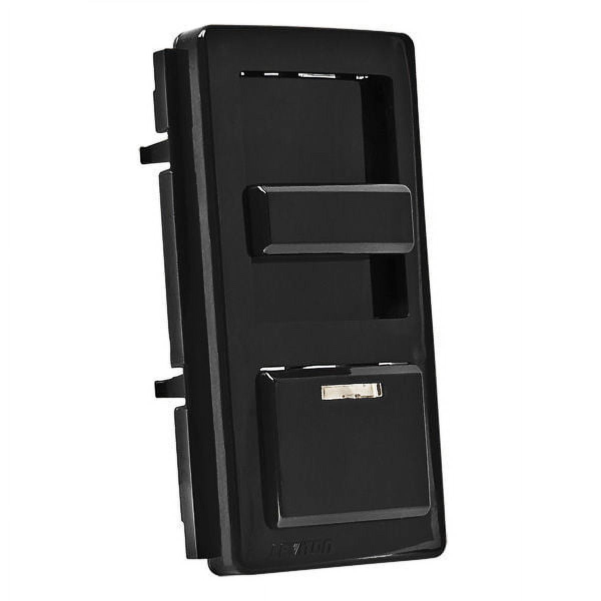 Leviton IPKIT-E Face Plate Color Change Kit with Locator Light Window ...