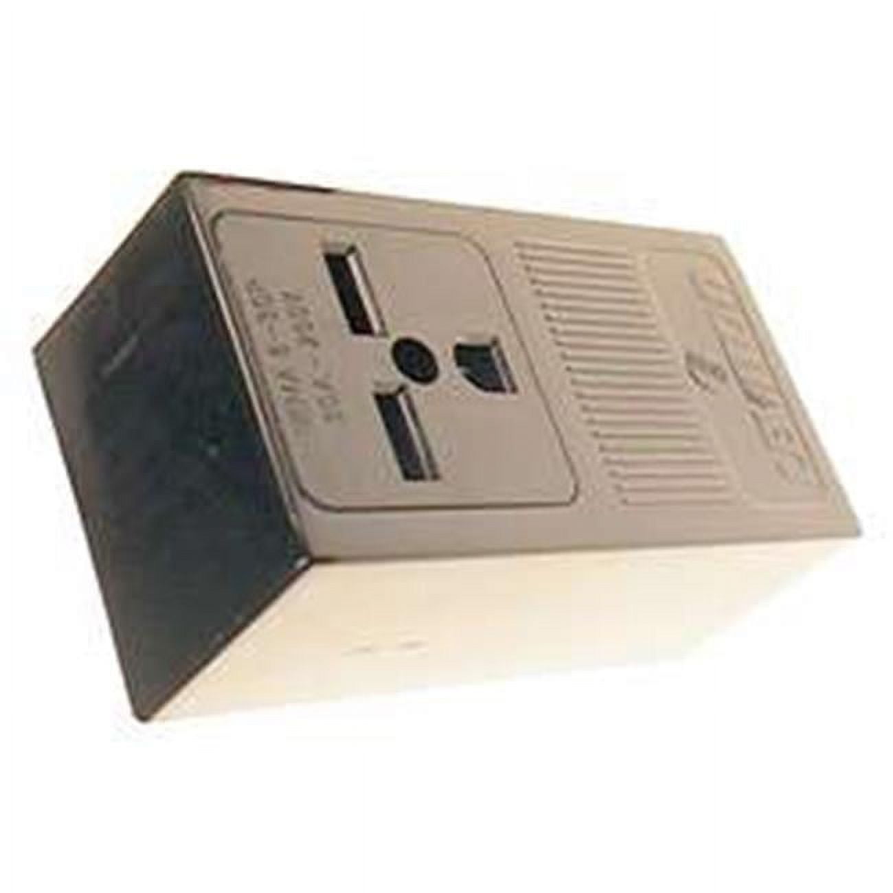Leviton B01-05376-000 Industrial Grade Straight Blade Surface Mount ...