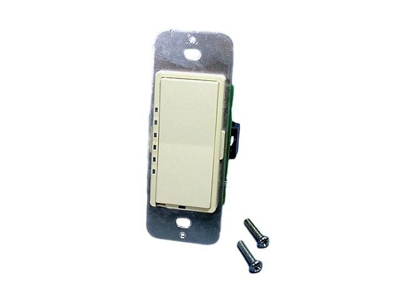 Leviton Ivory Decora Digital Audio Volume Speaker Control 48211-IVC ...