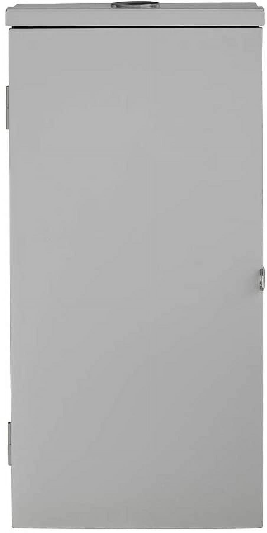 Leviton LP210-3B 100 Amp, 20-Space, 20-Circuit Outdoor Load Center ...