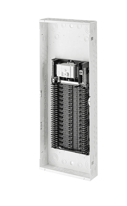 Leviton LP320-BPD 30 Space, 30 Circuit Indoor Load Center with 200 Amp ...