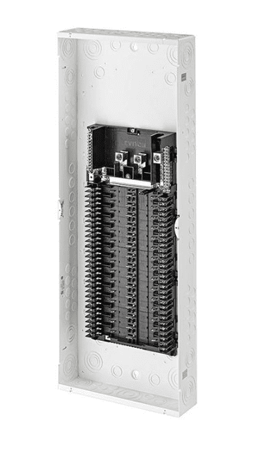 Leviton LP322-LPD 30 Space, 30 Circuit Indoor Load Center with Main ...
