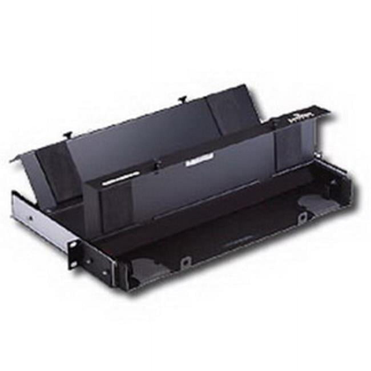 Leviton LV49605AUB Universal Shelf Bracket for Structured Media Center ...