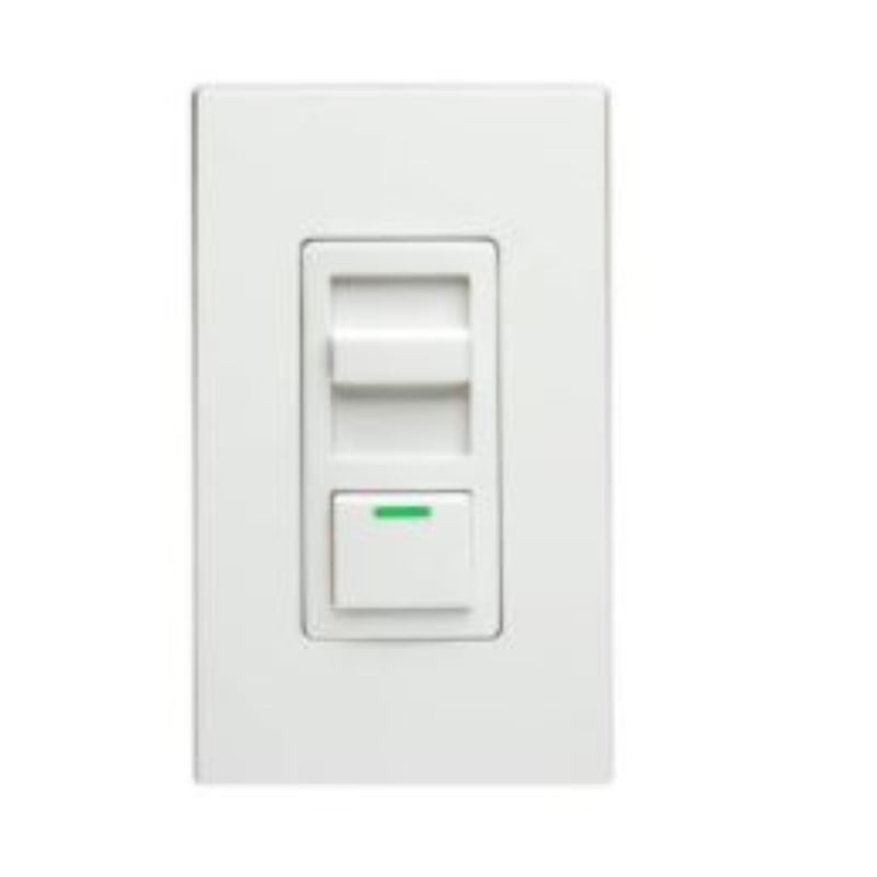 Leviton White 450 watt Dimmer Slide Switch 1 pk - Walmart.com