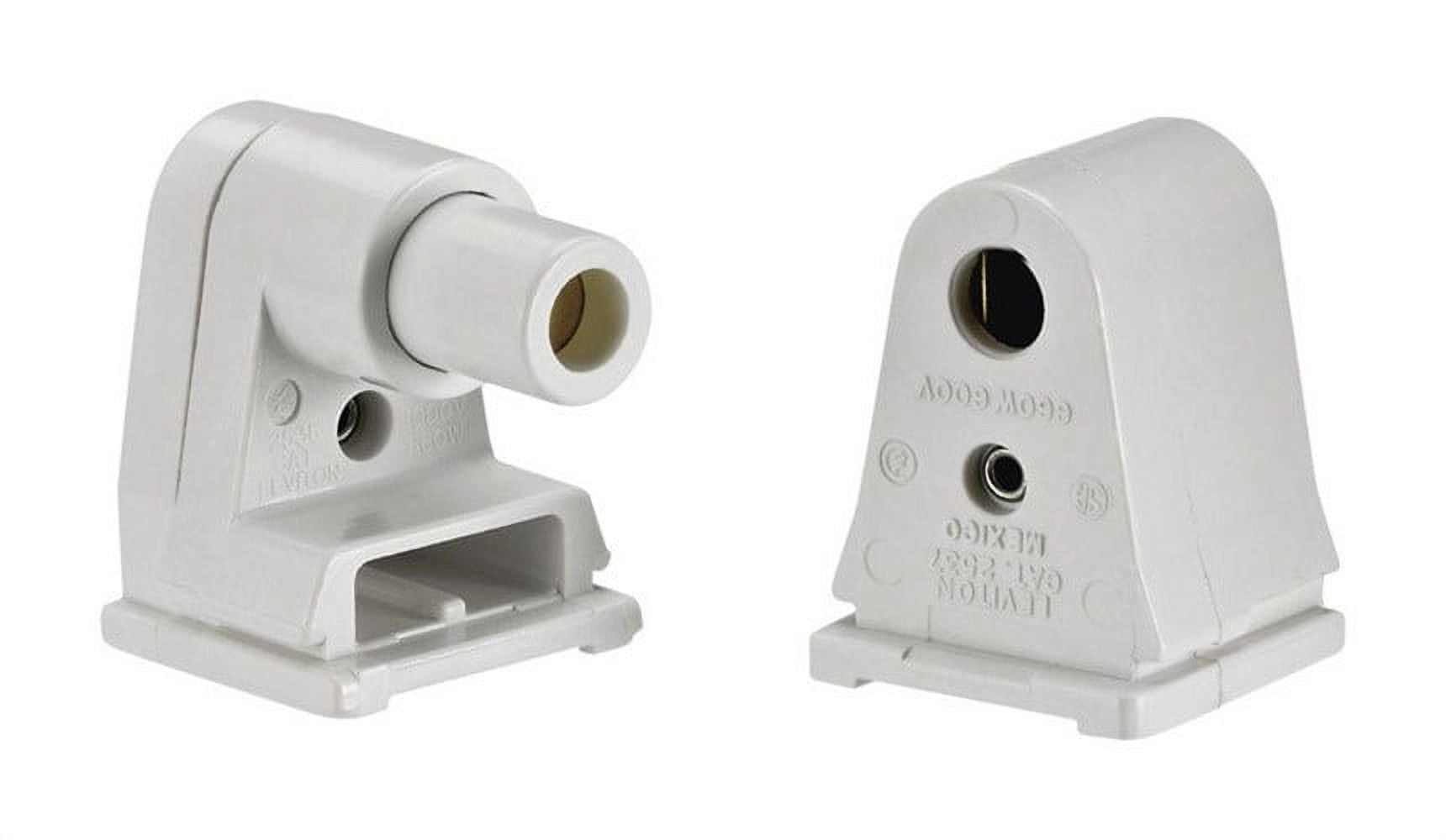Leviton Lamp Holder 1000 V Pedestal Ul & Csa - Walmart.com