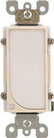 Leviton Led Sensor Guide Light, Light Almond - Walmart.com