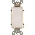 Leviton Led Sensor Guide Light, Light Almond - Walmart.com