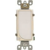 Leviton Led Sensor Guide Light, Light Almond - Walmart.com
