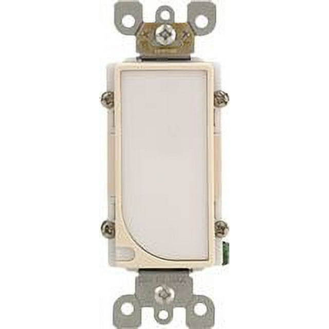 Leviton Led Sensor Guide Light, Light Almond - Walmart.com