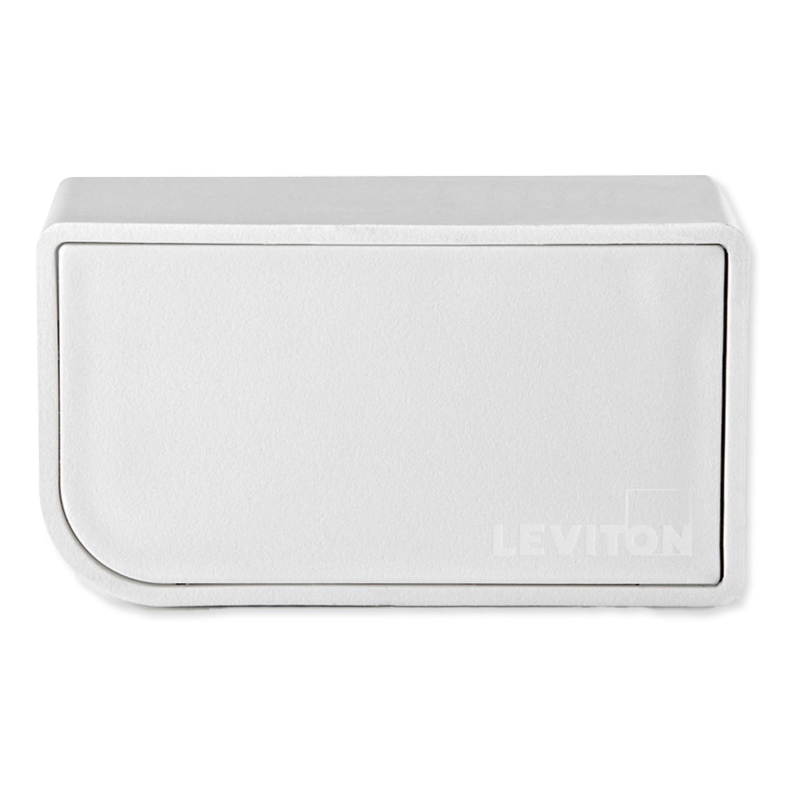 Leviton MLWSB-1BW Decora Smart Wi-Fi Bridge, for use with Decora Smart No-Neutral Dimmer and No ...