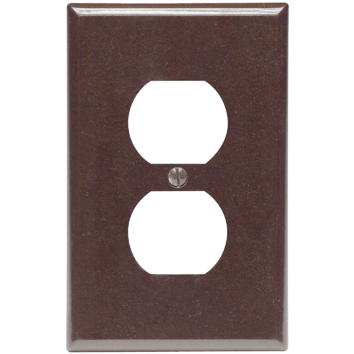 Leviton Mid-Way Outlet Wall Plate - Single Pack - Walmart.com