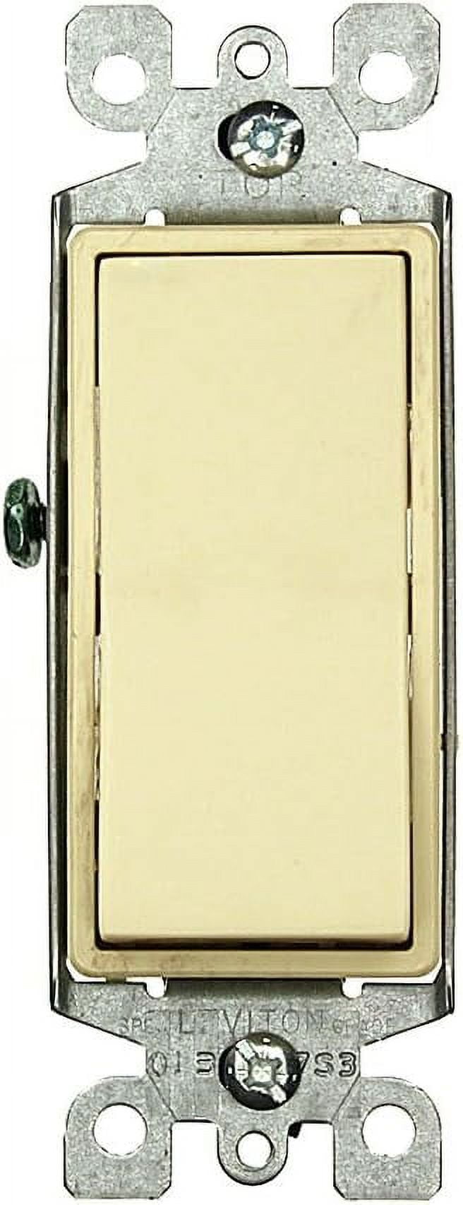 Leviton NSB 5603-2I Light Switch and Control Accessories - Walmart.com
