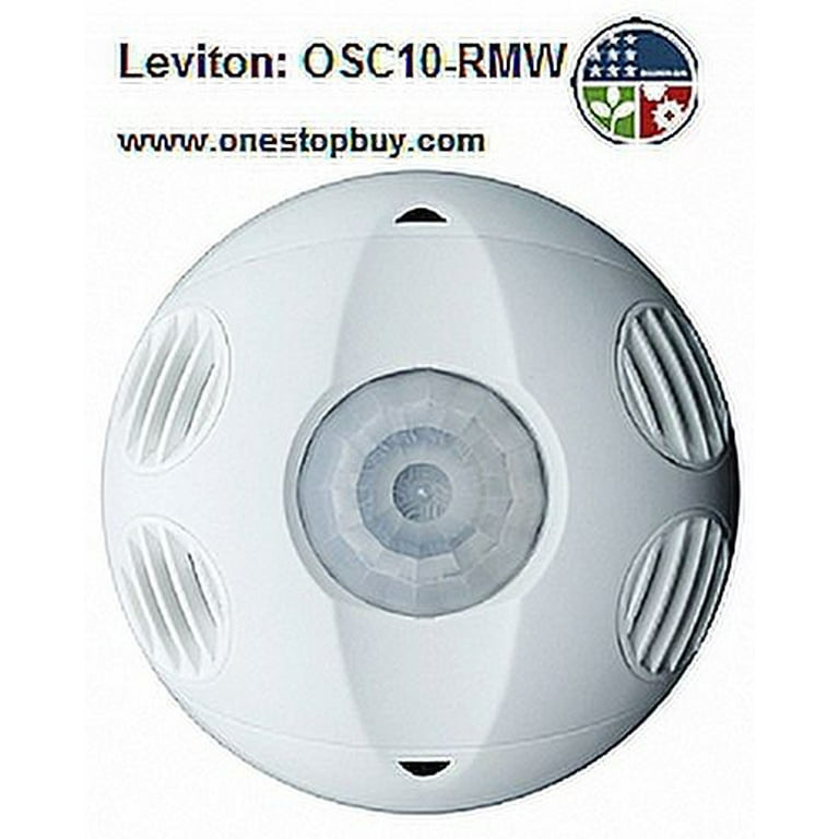 Leviton Occupancy Sensor Ceiling | Shelly Lighting