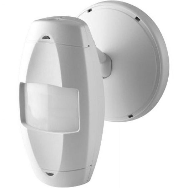 Leviton OSWWV-I0W Wall Mount Occupancy Sensor, PIR Wide View, 110 ...