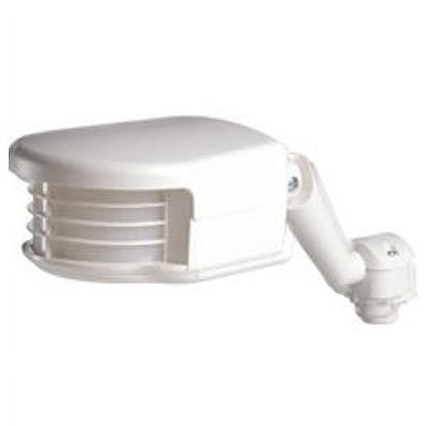 Leviton Outdoor Motion Sensor, White, Professional Series (PS200-10W ...
