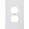 Leviton Oversized Outlet Wall Plate - Single Pack - Walmart.com