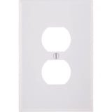 Leviton Oversized Outlet Wall Plate - Single Pack - Walmart.com