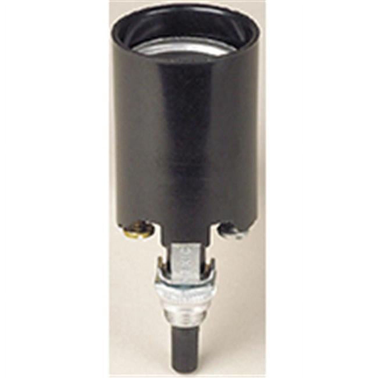 Leviton Plastic Incandescent Medium Base Lampholder 1 pk - Walmart.com