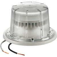 Leviton 10W 120Vac 60Hz White Led Ceiling Keyless Lampholder - Walmart.com