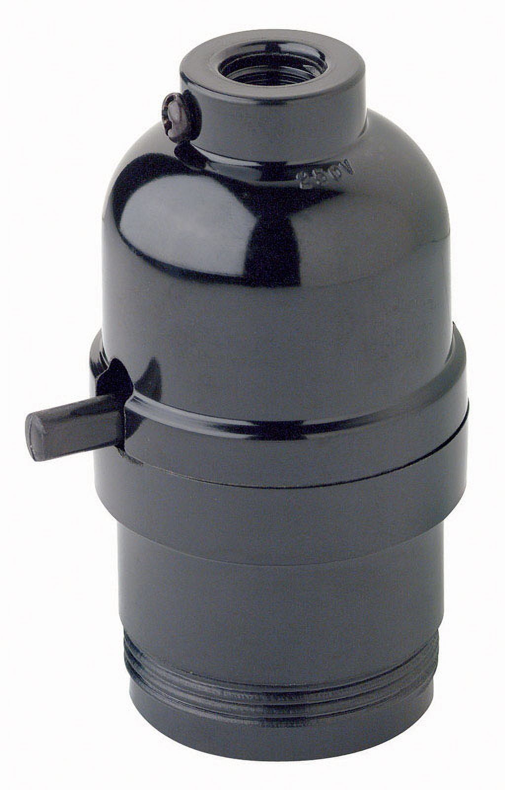 Leviton Electrical Parts 660W 250V Phenolic Lamp Holder, Medium Base ...