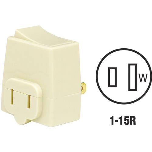 Leviton Plug-In Switch Adapter IV, Each - Walmart.com