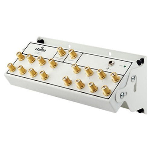 Leviton Premium CATV Module, 1GHz, 1x16 (47693-16P) - Walmart Business ...